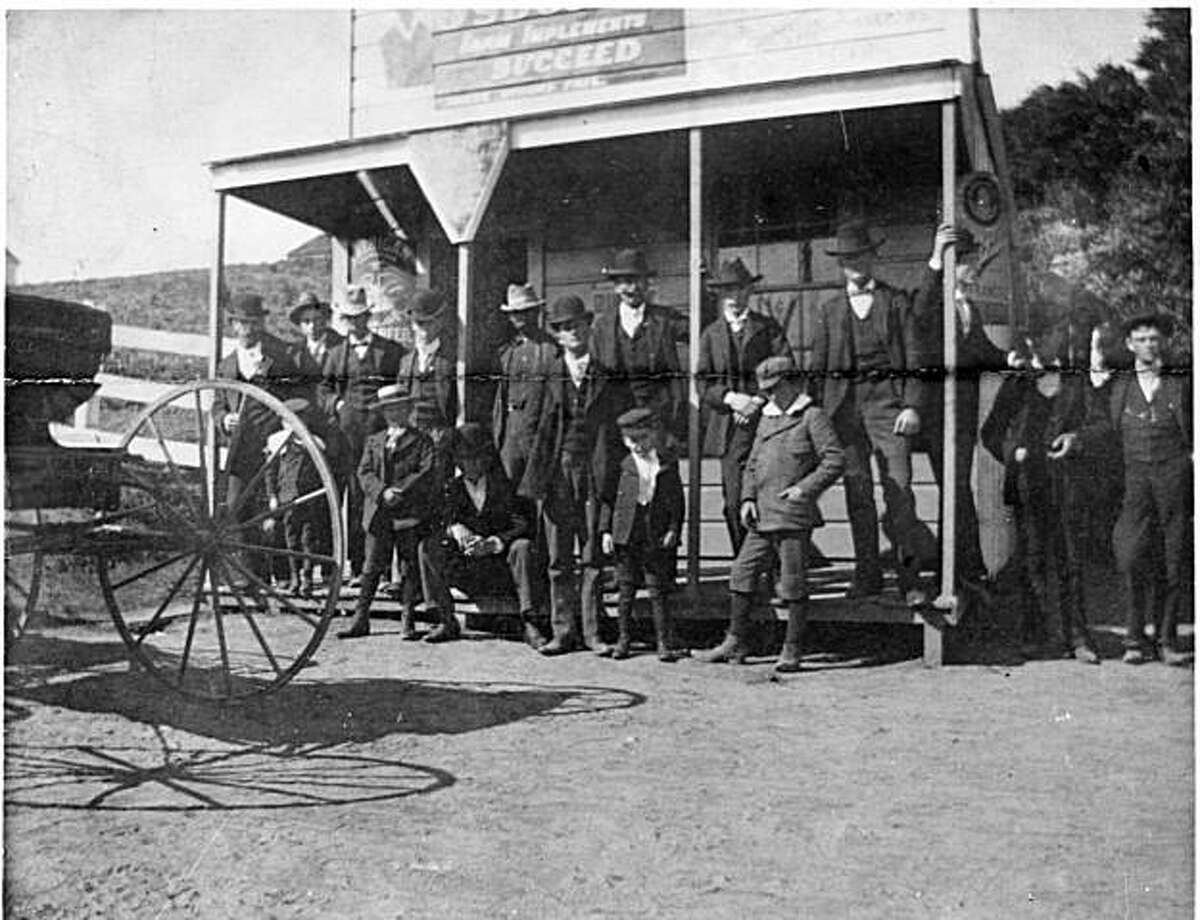 Eccentrics, Heroes and Cutthroats of Old Berkeley