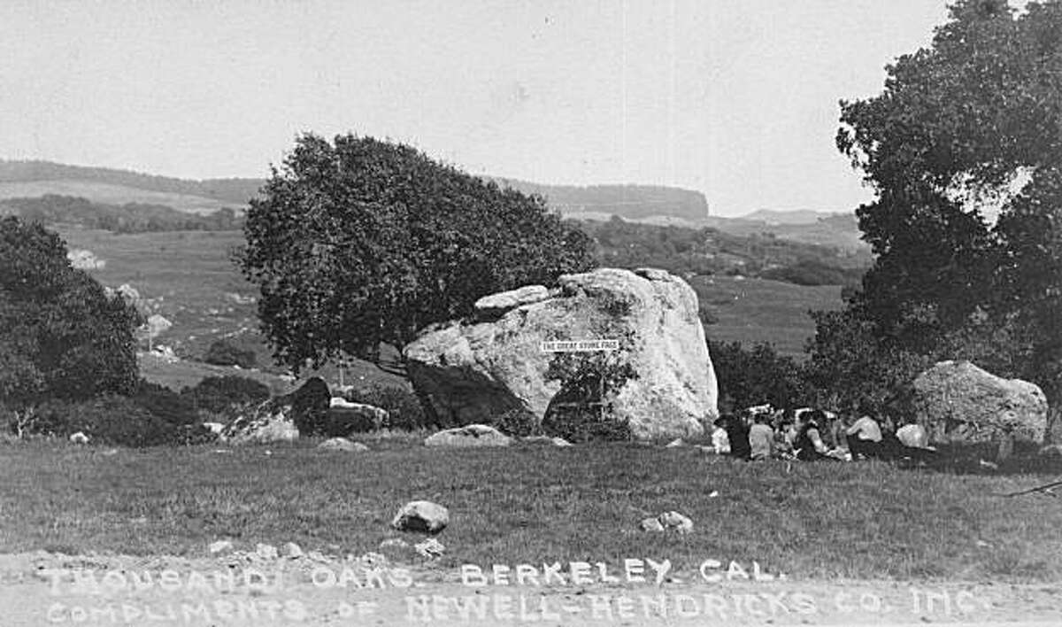 Eccentrics, Heroes and Cutthroats of Old Berkeley