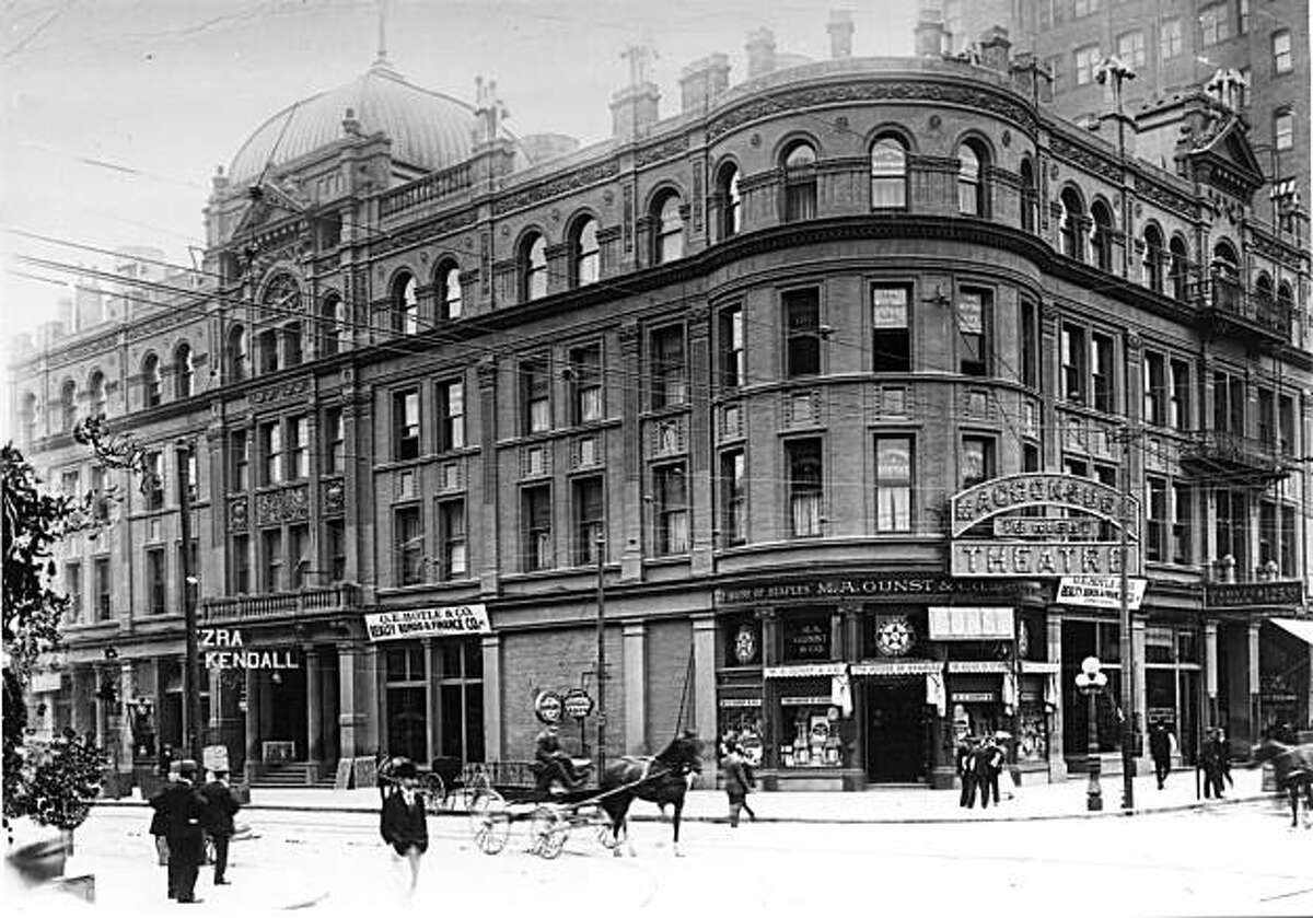 Eccentrics, Heroes and Cutthroats of Old Berkeley