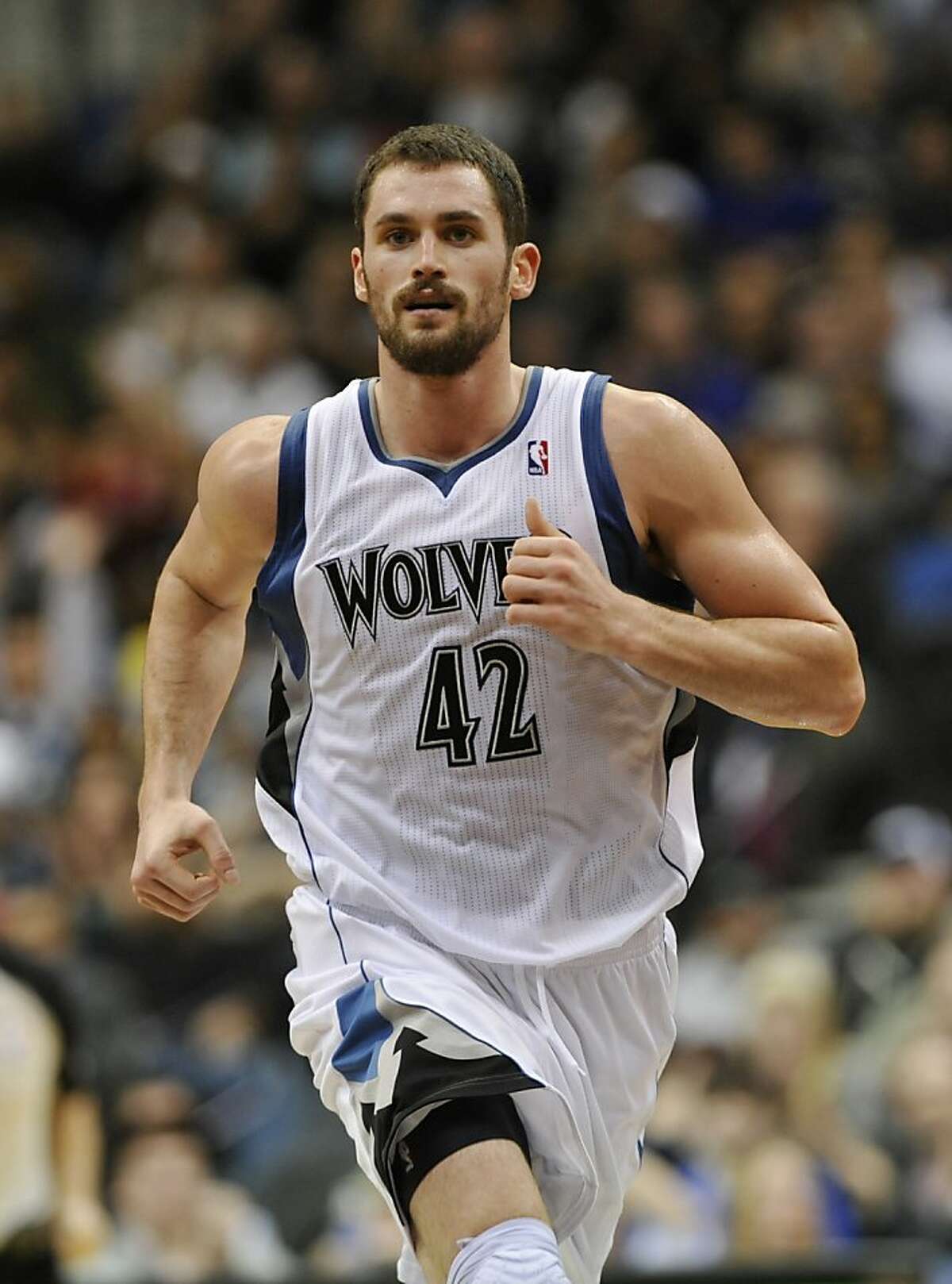 Sports names and faces: Tim Tebow and Kevin Love