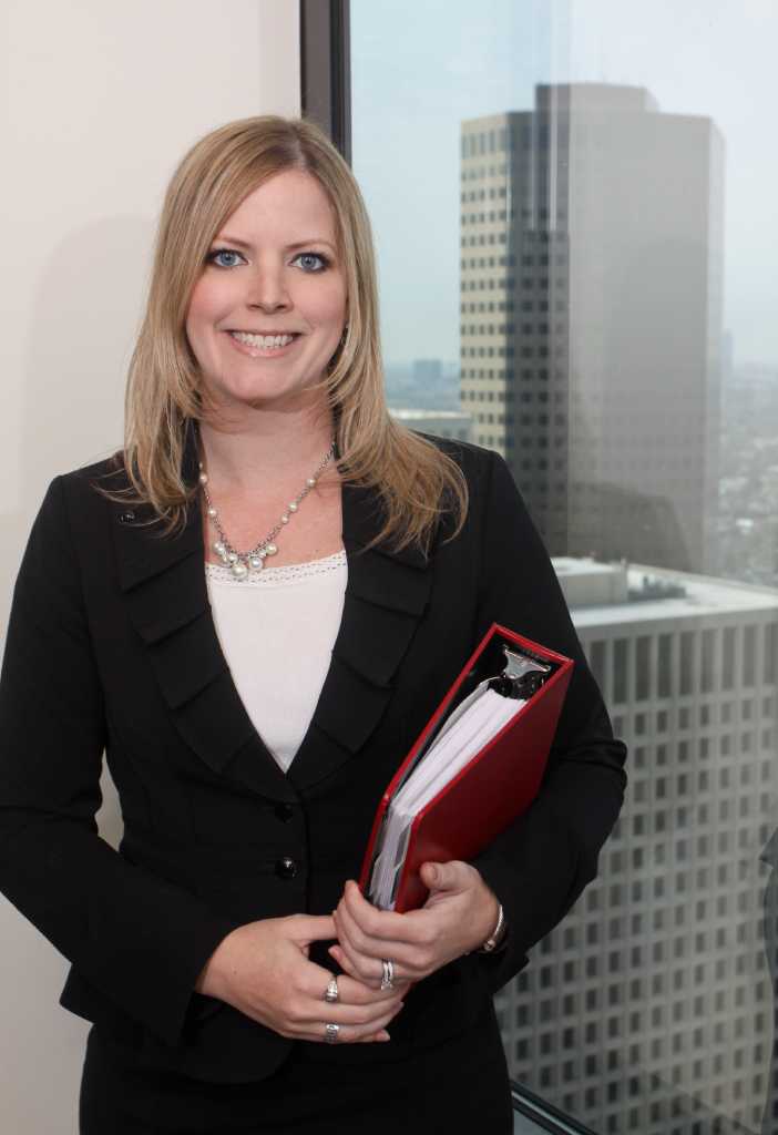 Q&A: Lawyer really did her homework