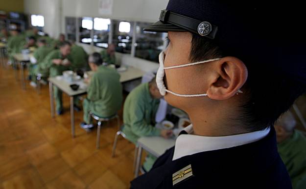 Japan's prison population getting old fast