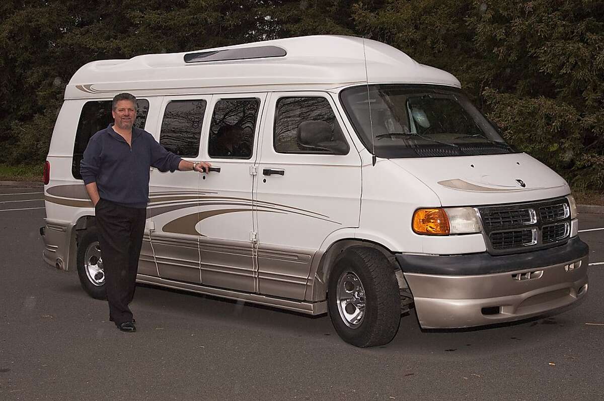 My Ride: 2000 Dodge Ram 1500 Conversion Van