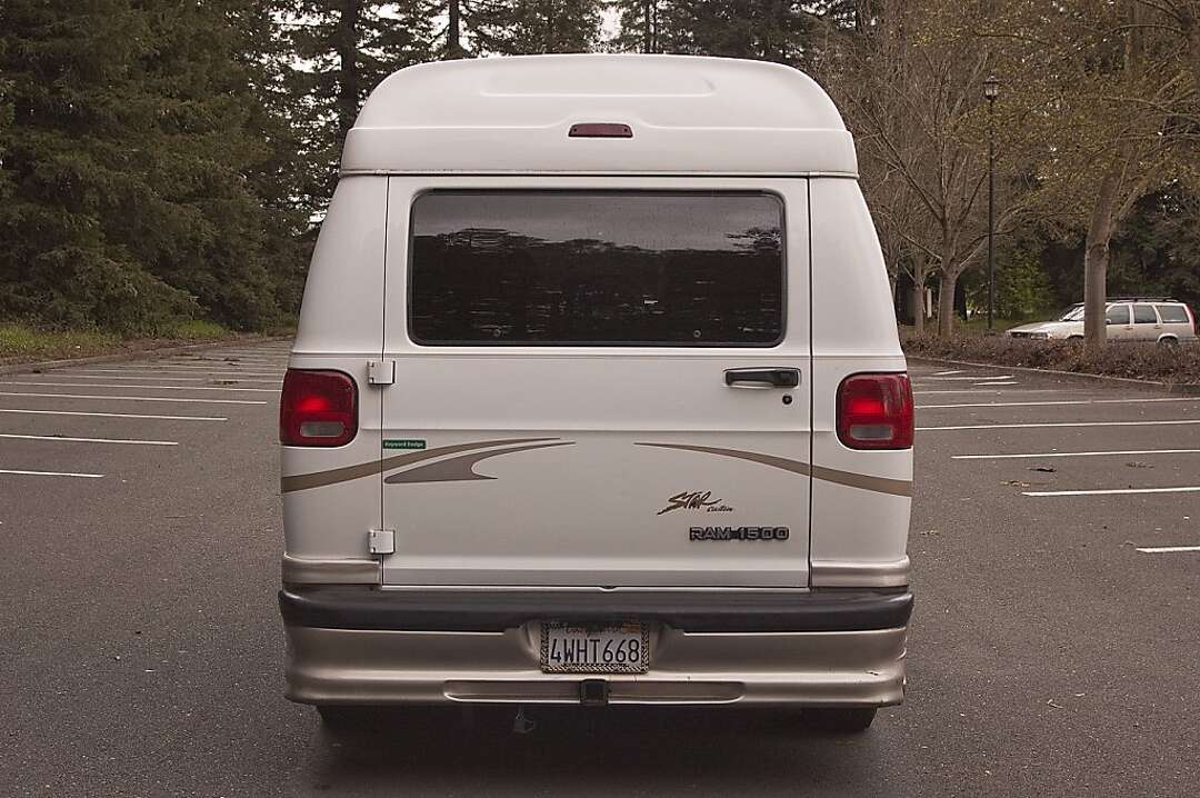 My Ride: 2000 Dodge Ram 1500 Conversion Van