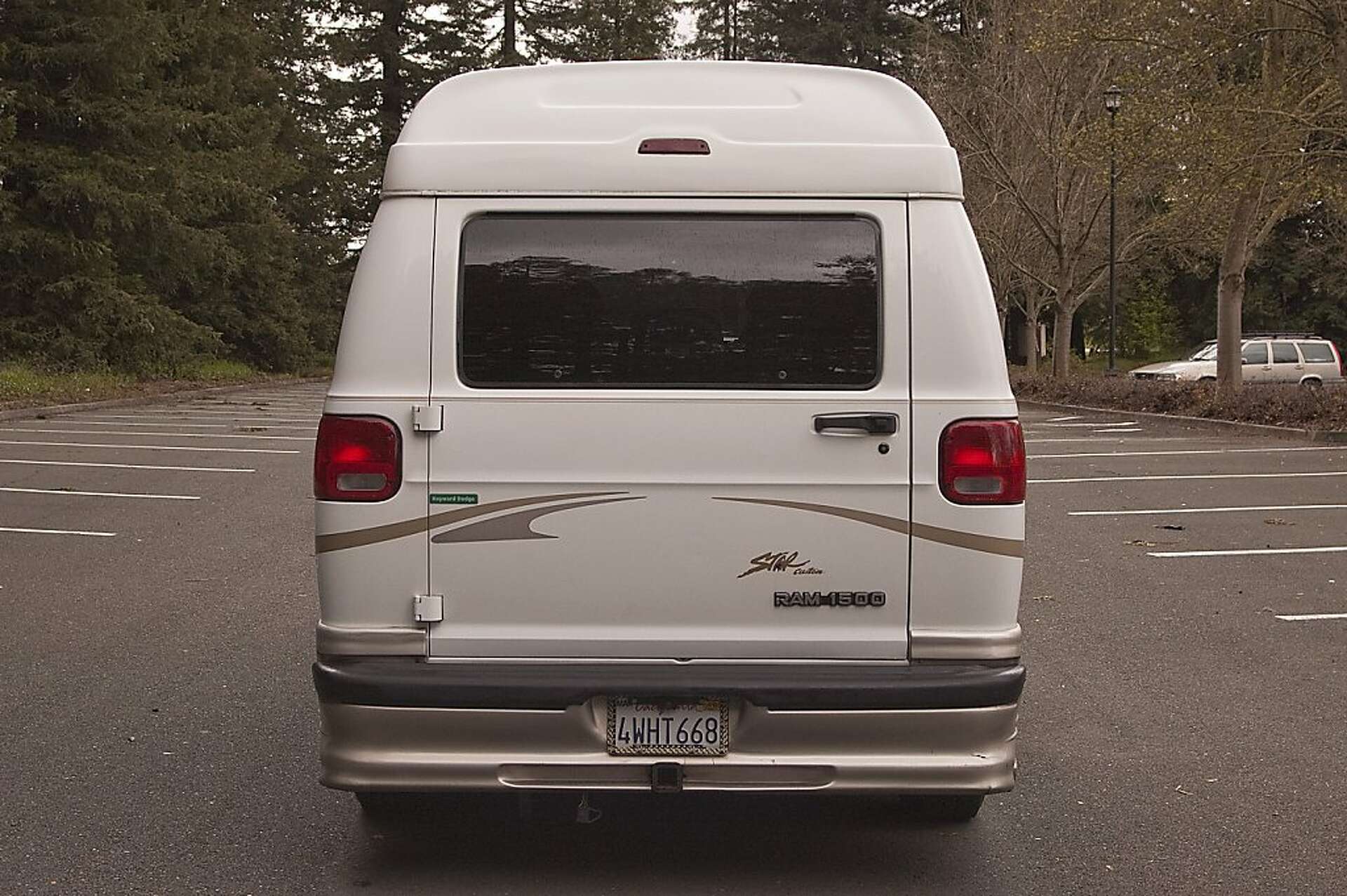 My Ride: 2000 Dodge Ram 1500 Conversion Van