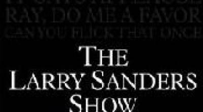 'The Larry Sanders Show: The Complete Series'