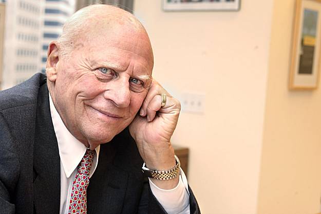 Richard Goldman, S.F. philanthropist, dies at 90