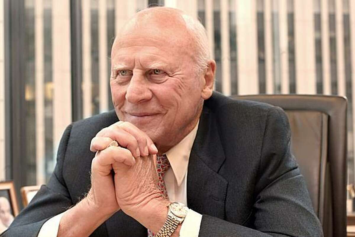 Richard Goldman, S.F. philanthropist, dies at 90