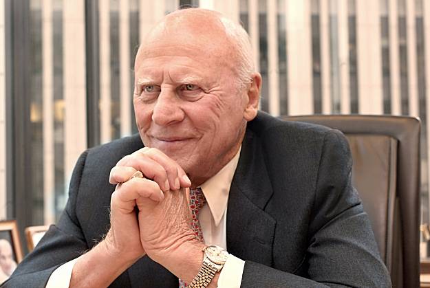 Remembering philanthropist Richard Goldman