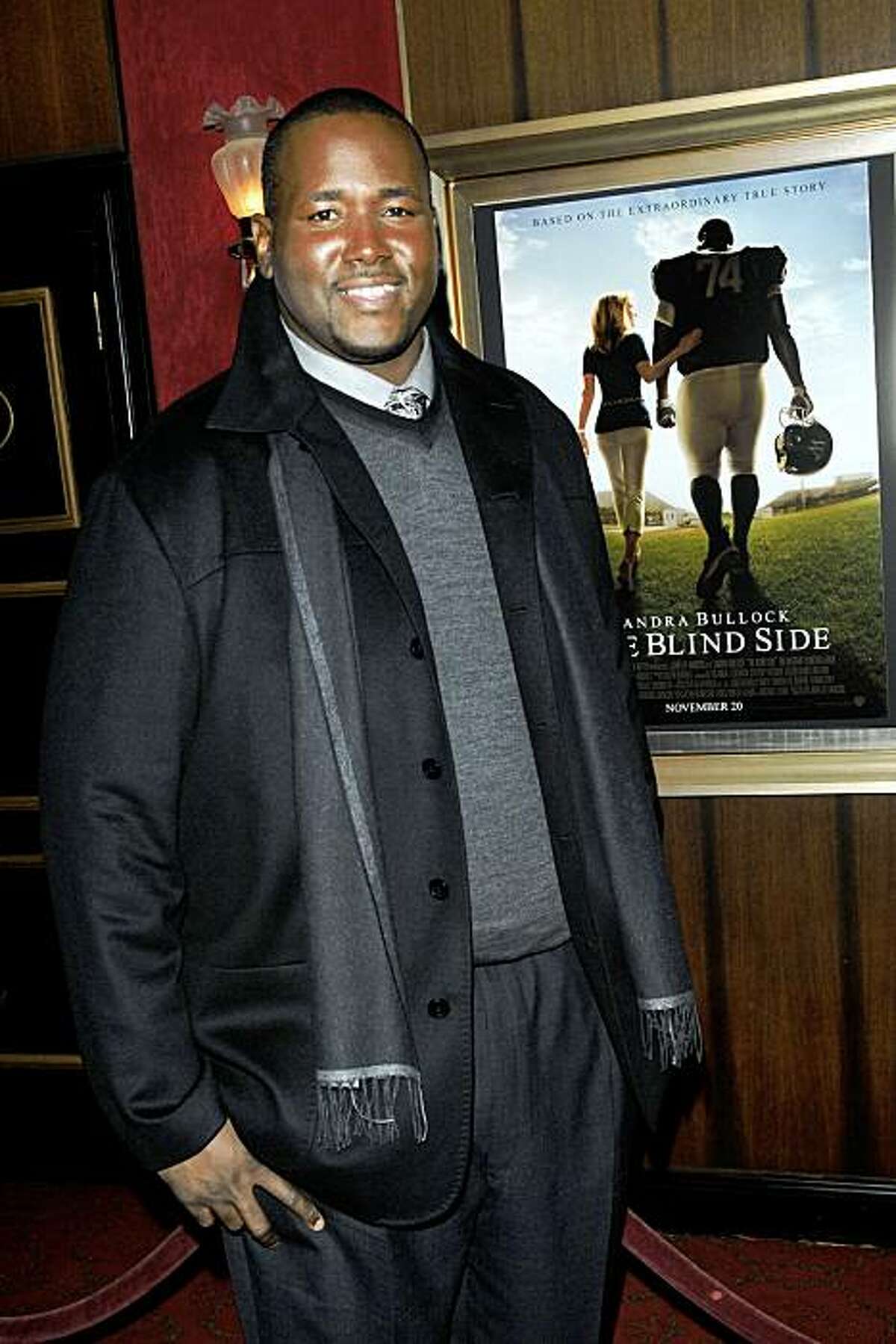 Movie premieres: 'The Twilight Saga: New Moon,' 'The Blind Side'