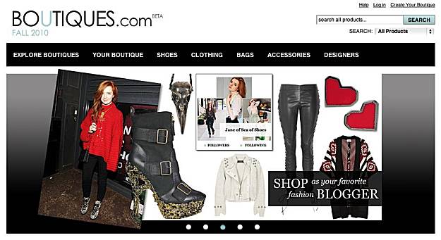 Google's new shopping site expands on fashion