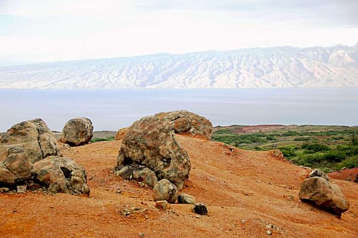 5 upcountry pleasures on tiny Lanai