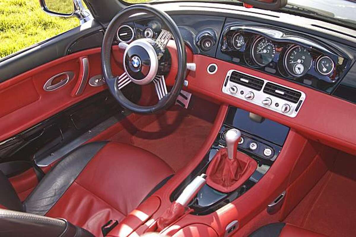 My Ride - 2002 BMW Z8