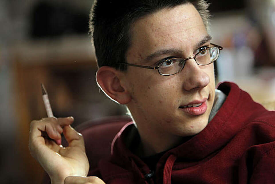 Evan O'Dorney already has formula for success