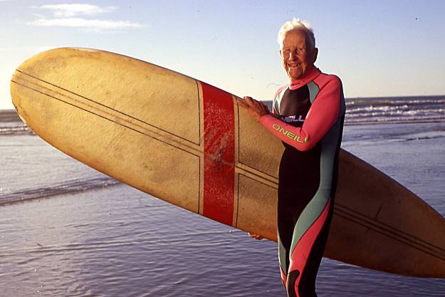 Andy Irons joins Hawaii's pantheon of surfing legends