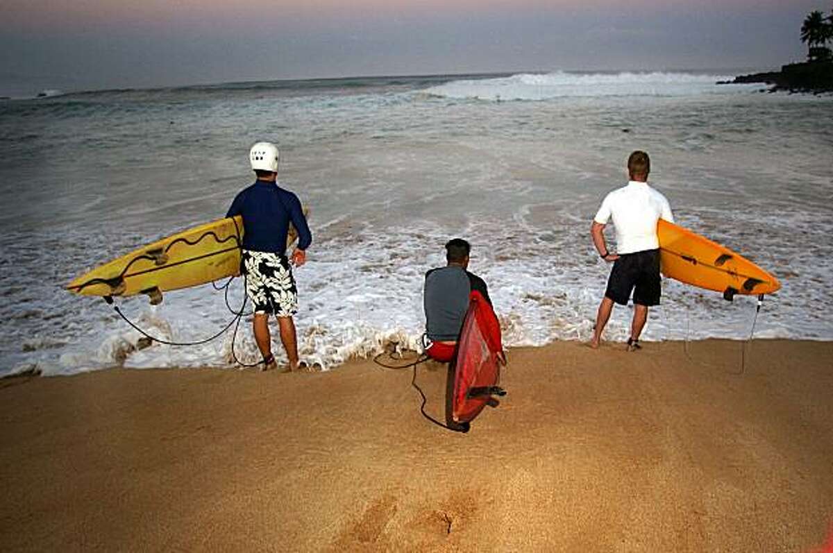 Andy Irons joins Hawaii's pantheon of surfing legends