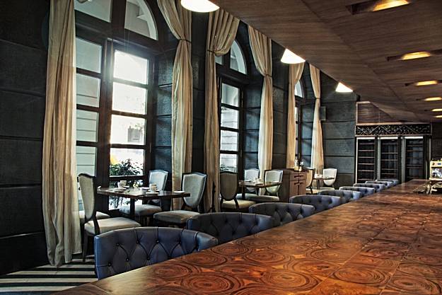 SF chef Joey Altman opens Table eatery in India