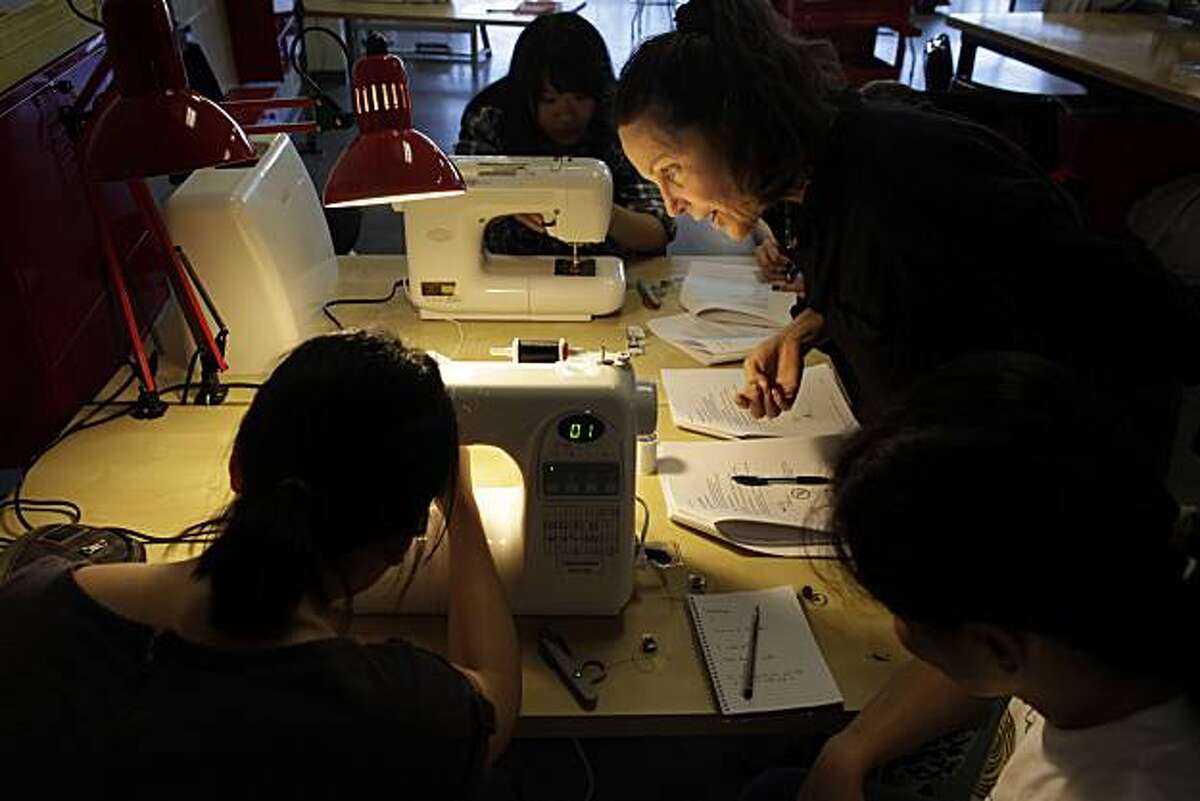 TechShop SF open house for DIYers