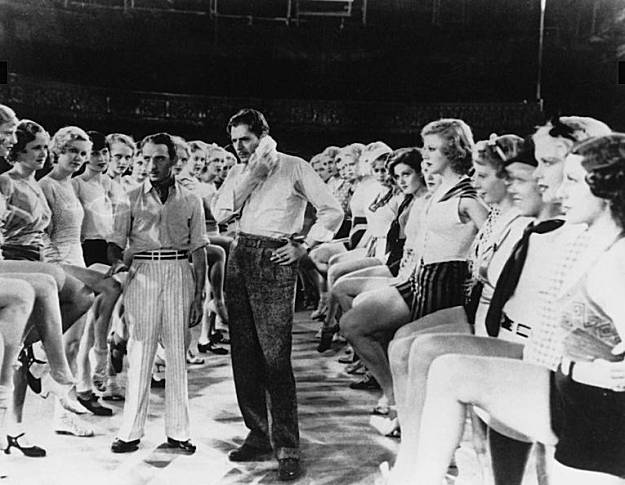 Busby Berkeley: Film tribute at Castro Theatre