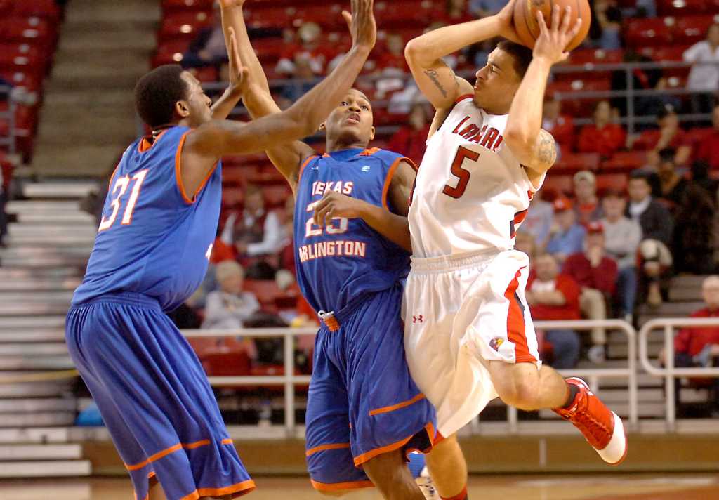 Lamar loses at home against UT-Arlington