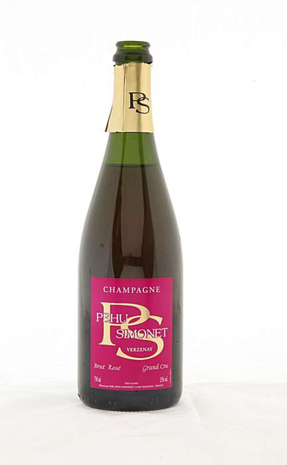 Rosé Champagne: The Chronicle recommends