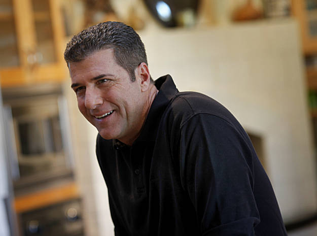 Michael Chiarello's Bottega brings chef full circle