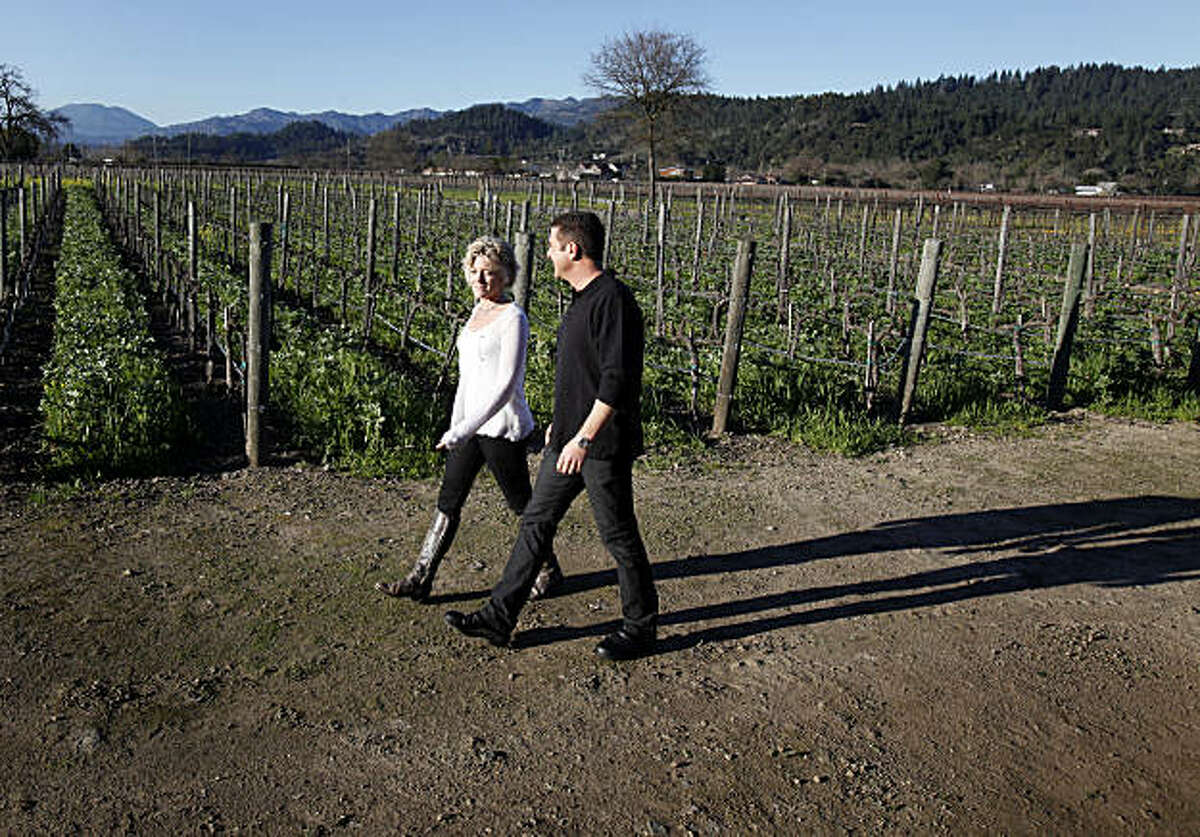 Michael Chiarello's Bottega brings chef full circle