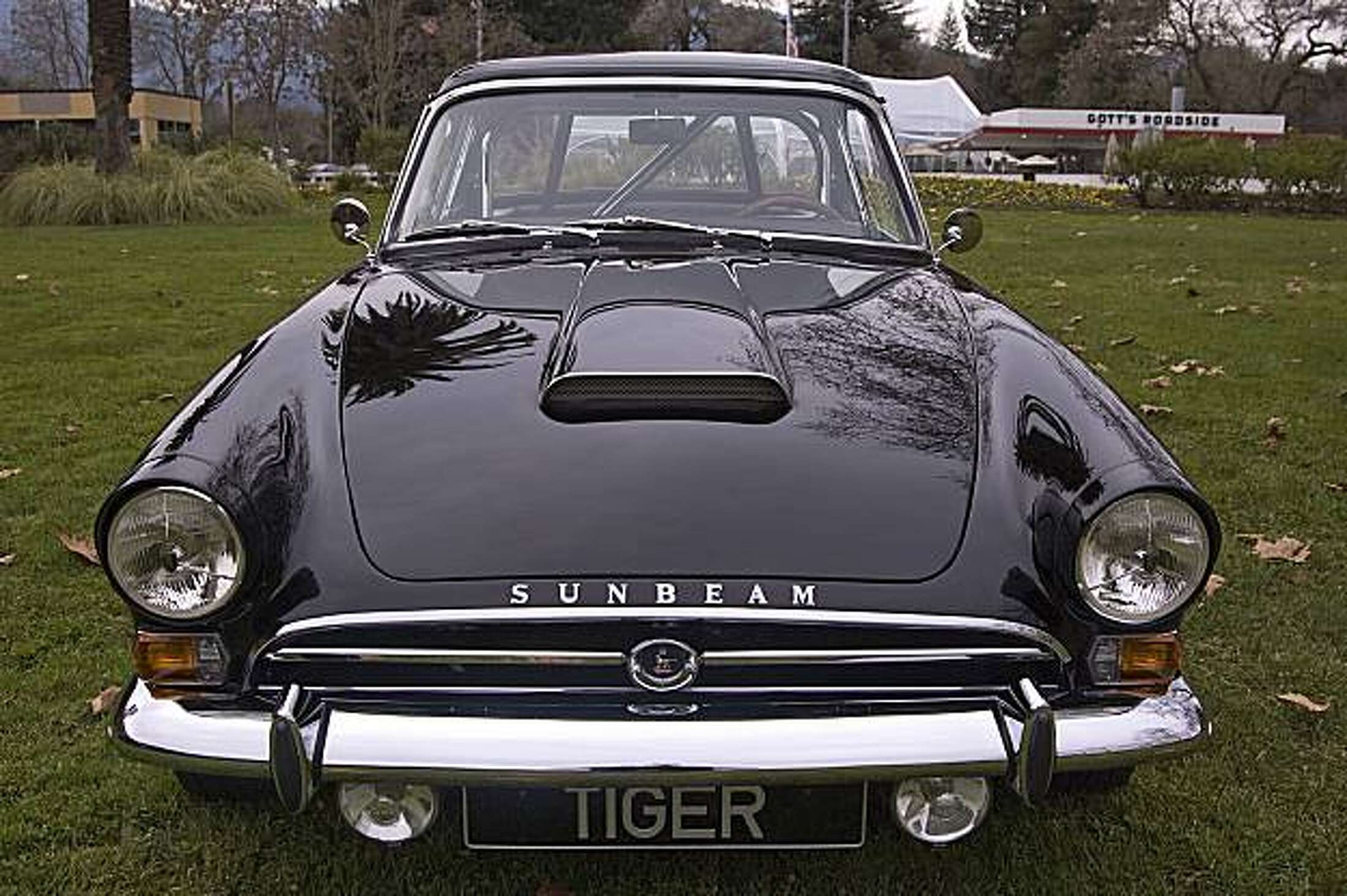 1964 Sunbeam GT Tiger