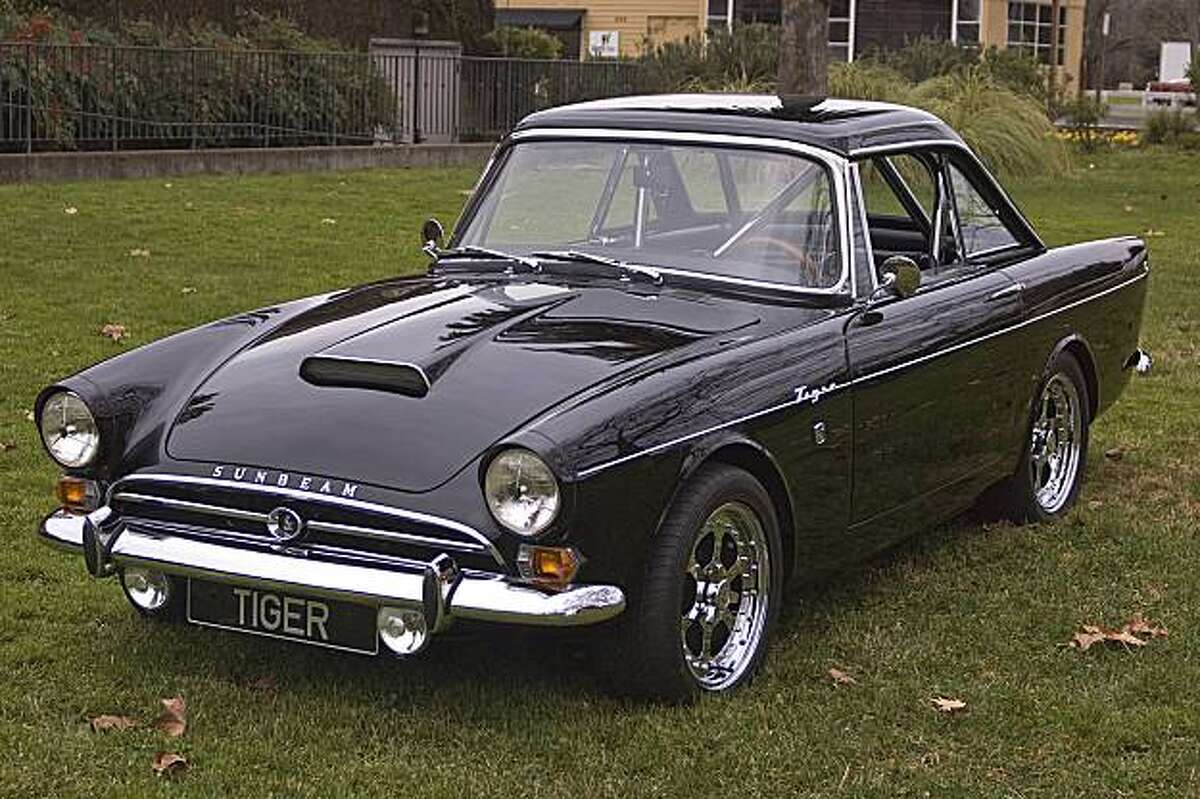 1964 Sunbeam GT Tiger