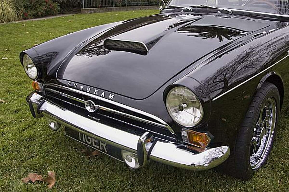 1964 Sunbeam GT Tiger