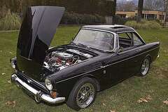 1964 Sunbeam GT Tiger