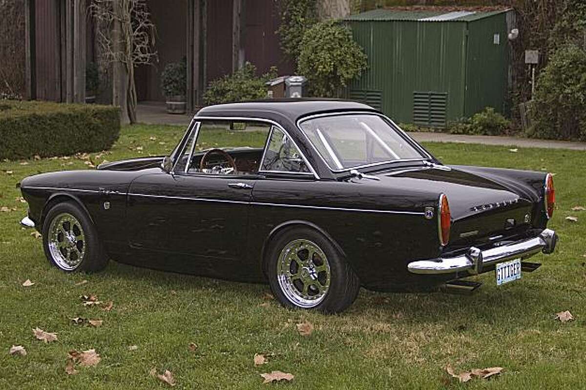 1964 Sunbeam GT Tiger