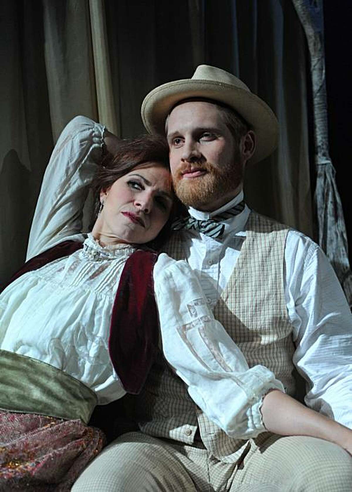 Chekhov's 'Seagulls' review: Entangling passions