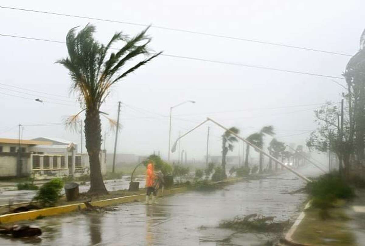 Wicked winds: The worst hurricanes in Mexico's history