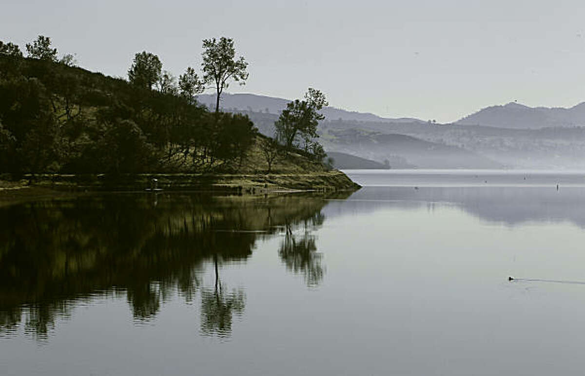 Sunday drive to Pardee Reservoir