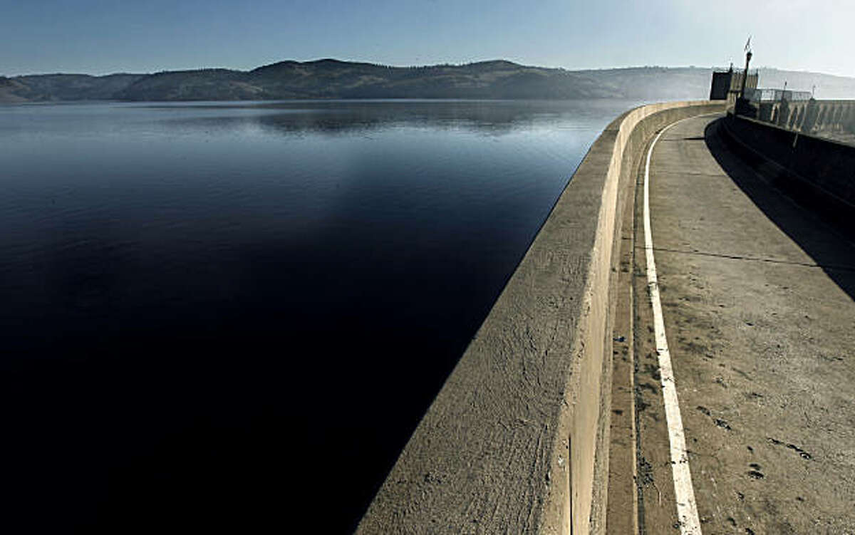 Suit over Pardee Reservoir expansion goes to court