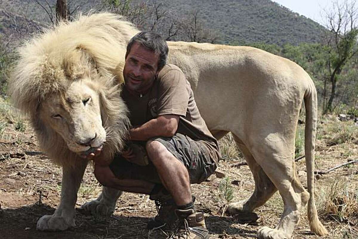 The Lion Whisperer