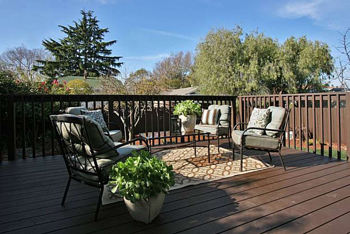 Remodeled El Cerrito home near BART station