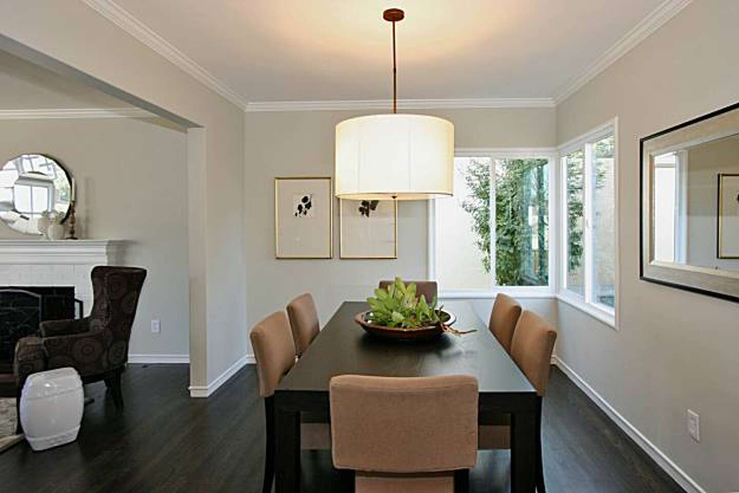 Remodeled El Cerrito home near BART station