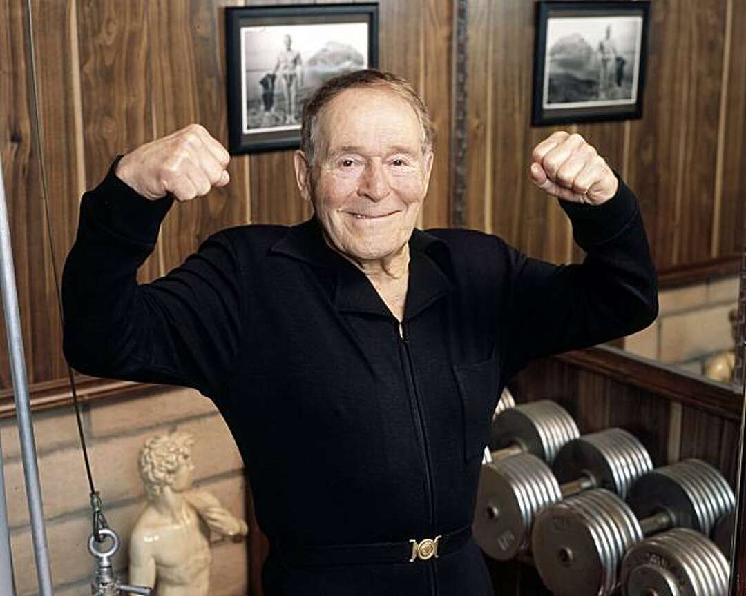Jack LaLanne, fitness pioneer, dies at 96