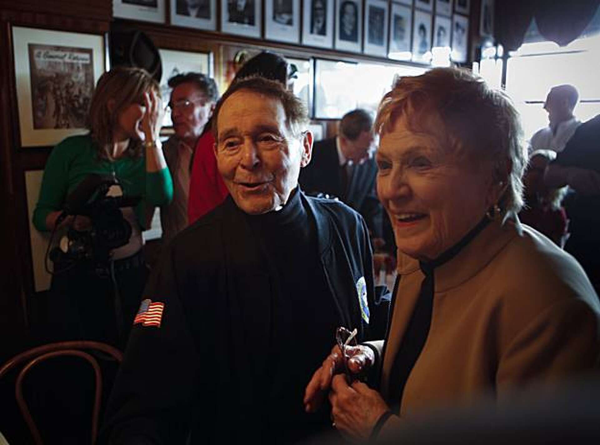 Jack LaLanne, fitness pioneer, dies at 96