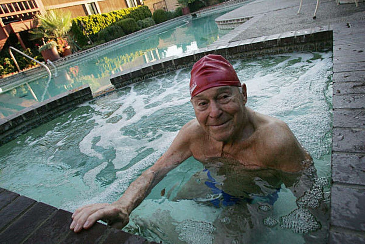 Jack LaLanne, fitness pioneer, dies at 96