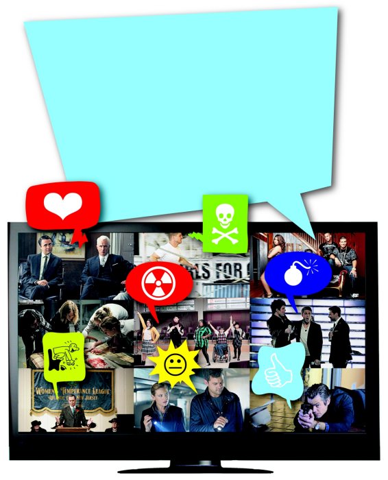 How social television is gaining in popularity