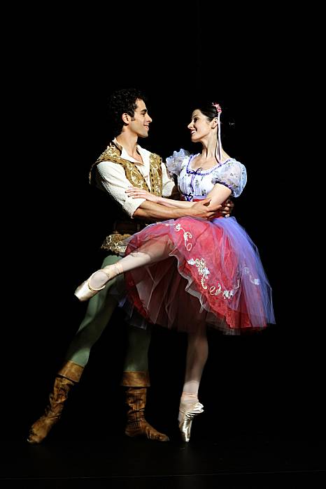 S.F. Ballet's Tomasson launches 'Coppélia'