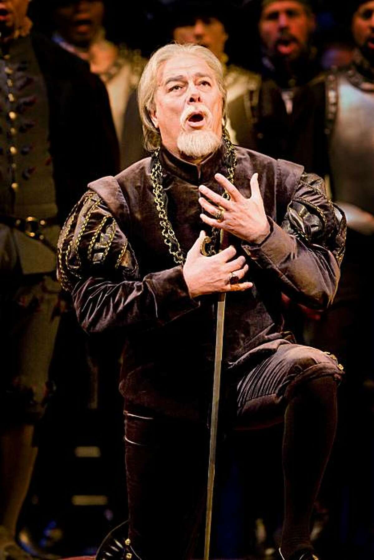 S.F. Opera sets 2011-12 schedule