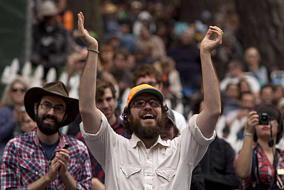 Hardly Strictly Bluegrass