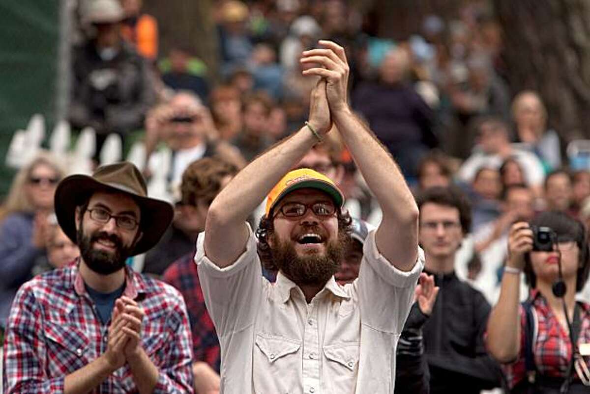 Hardly Strictly Bluegrass