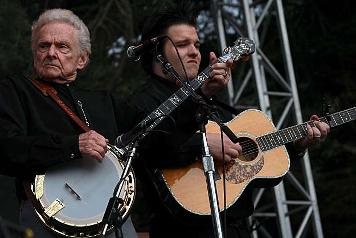 Hardly Strictly Bluegrass