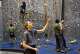 Bustling Mission Cliffs attracts sociable climbers
