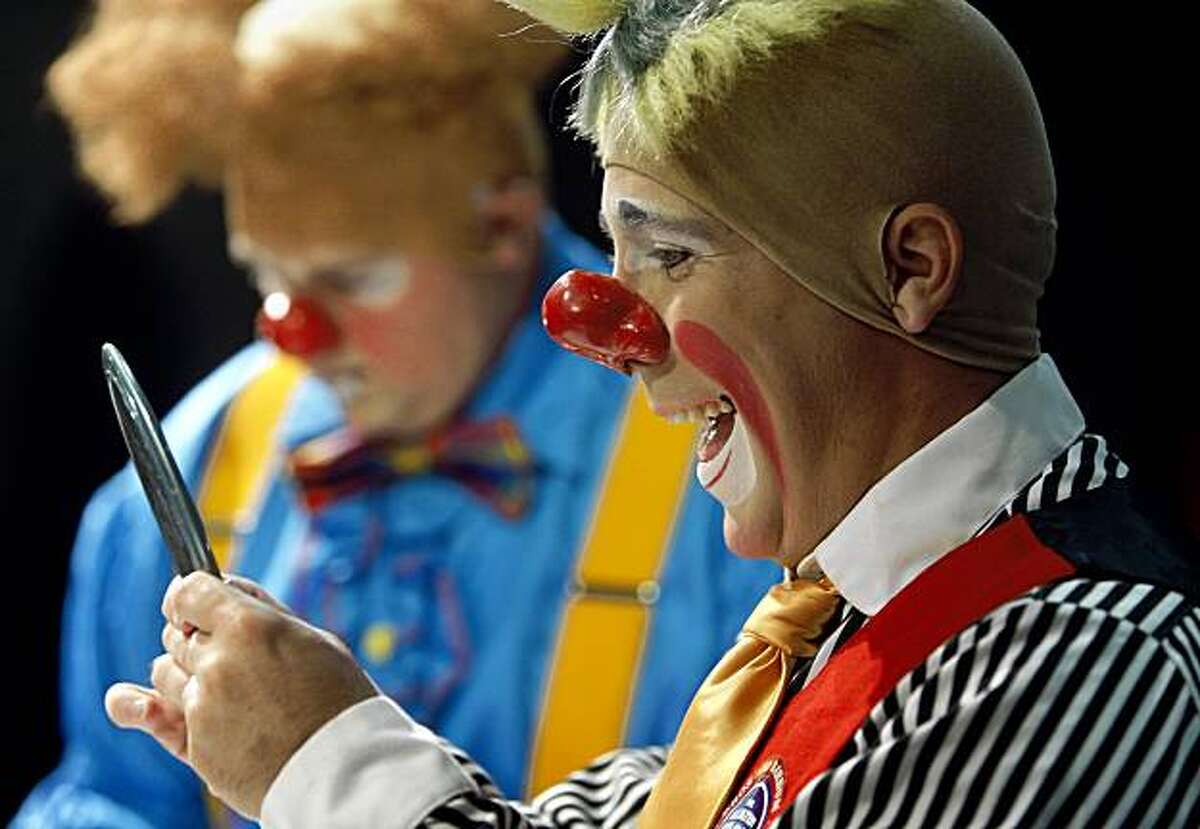Ringling Bros. and Barnum & Bailey Circus Audition